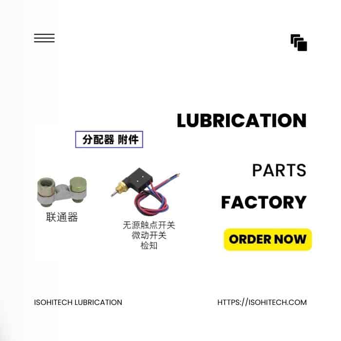 Progressive Distributor Blocks | IHI U Block Compatible Replacements (15 MPa)