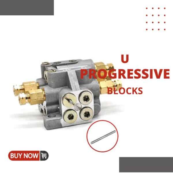 Oil Air Mist Block | Industrial Lubrication Distributor