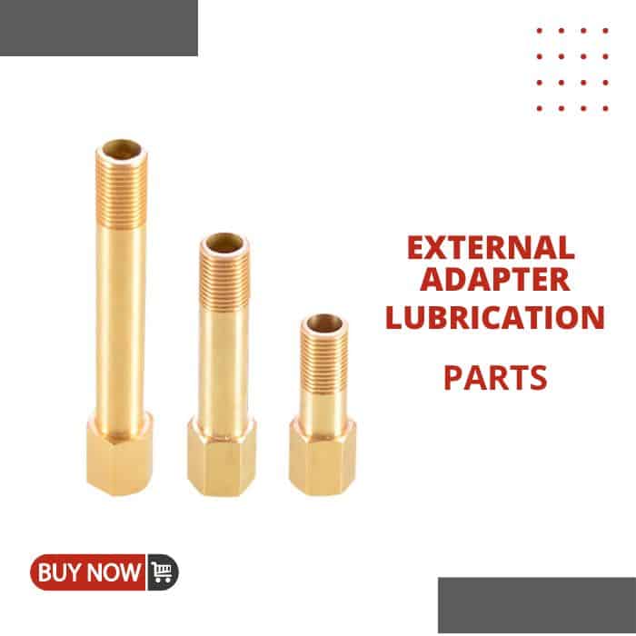 Lubrication System Adapters & Extensions | NPT, JIC, Metric