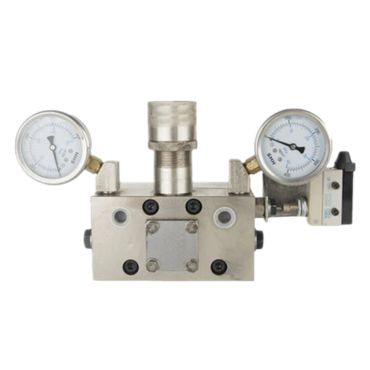 Dual Line Lubrication Systems | Industrial Efficiency | IsoHiTech