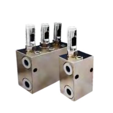 Dual Line Lubrication Systems | Industrial Efficiency | IsoHiTech