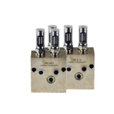 Dual Line Lubrication Systems | Industrial Efficiency | IsoHiTech