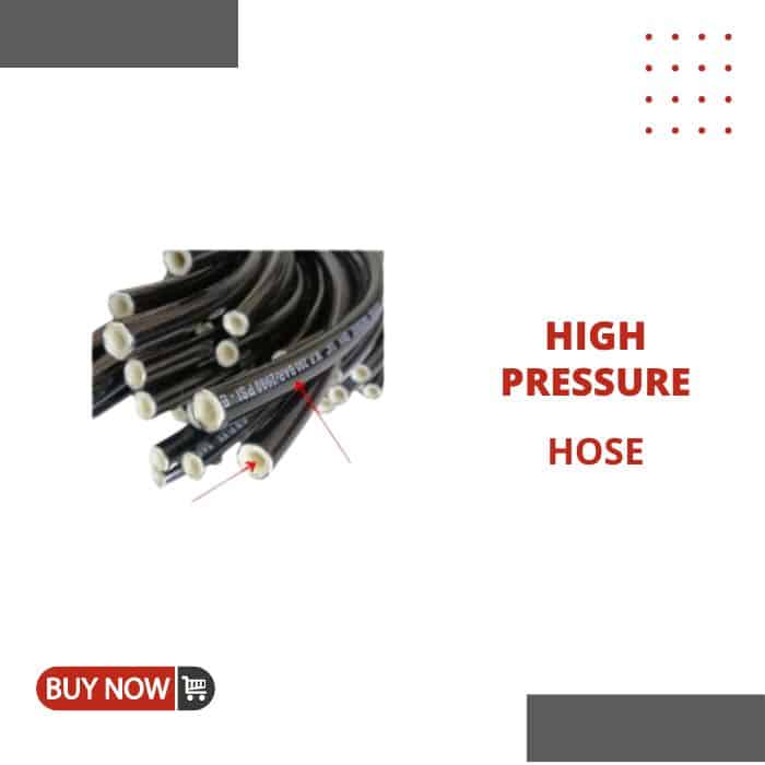 Polyamide High Pressure Tubing | Industrial-Grade Nylon Tubes 530-800 PSI