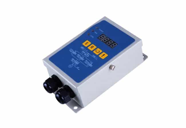 Lubrication timer | Digital Control & Monitoring
