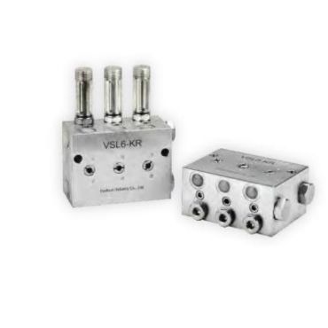 Dual Line Lubrication Systems | Industrial Efficiency | IsoHiTech