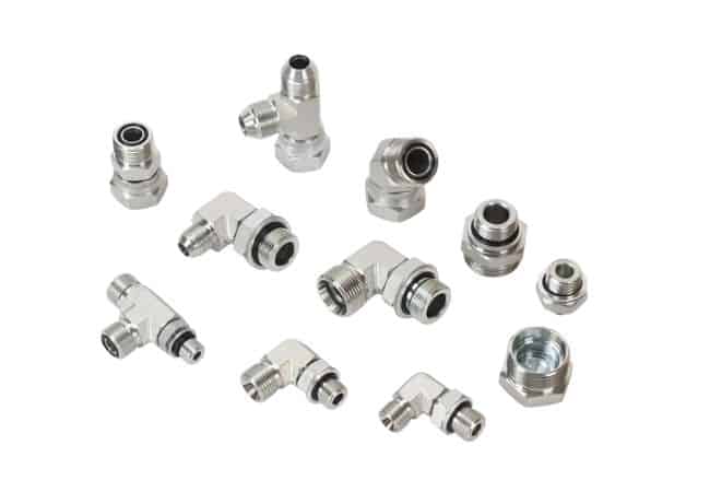 High-Quality Hydraulic Adapter and Extension | Isohitech Lubrication