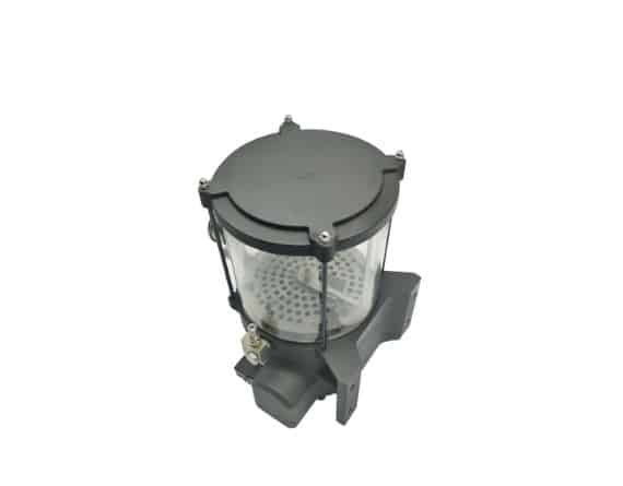 Comprehensive Wind Energy Lubrication Solutions