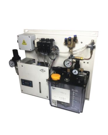 Advanced Oil Mist Lubrication Systems | Efficient & Reliable