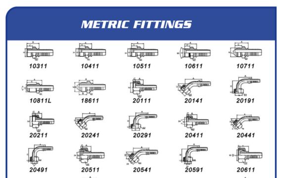 High-Quality Hydraulic Adapter and Extension | Isohitech Lubrication