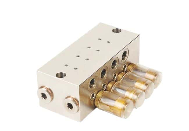 Lincoln VSG Metering Block for Lubrication