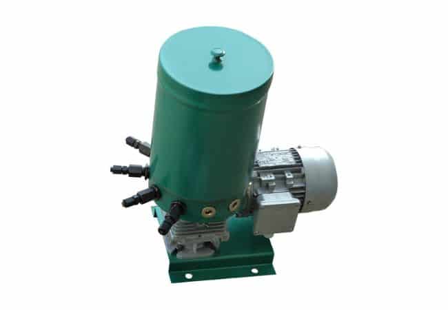 DDB Multipoint Grease Pump: Features and Applications | Isohitech