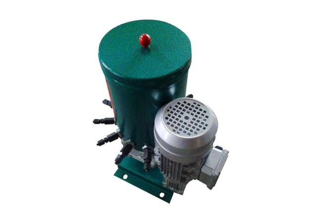 DDB Multipoint Grease Pump: Features and Applications | Isohitech