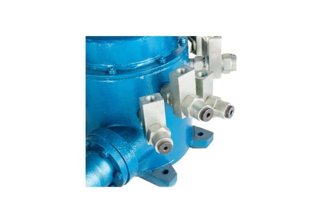 DDRB Multipoint Grease Pump: Features and Applications
