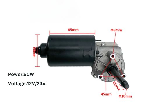 Electric Motor Grease Pump | Centralized Lubrication | IsoHiTech