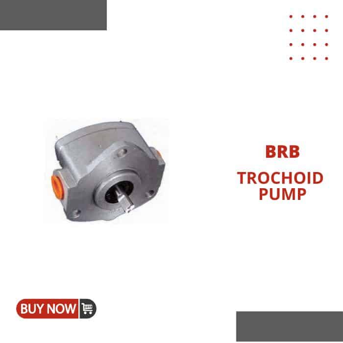 BRB Trochoid Pump - Precision Pump Solutions | Isohitech