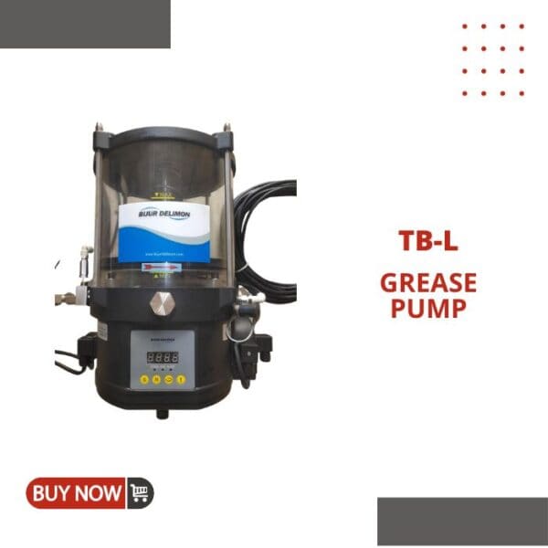 Farval Grease Pump: Reliable Industrial Lubrication