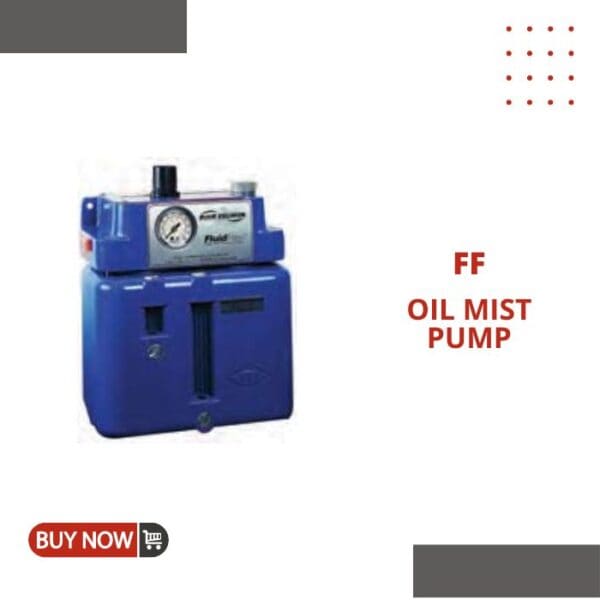 Farval Grease Pump: Reliable Industrial Lubrication