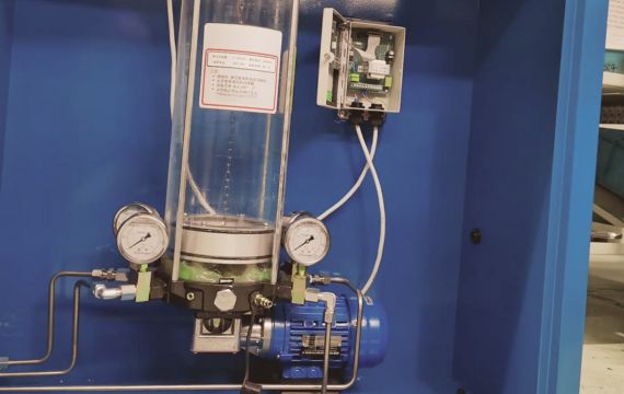 Automatic Grease Pump | Centralized Lubrication