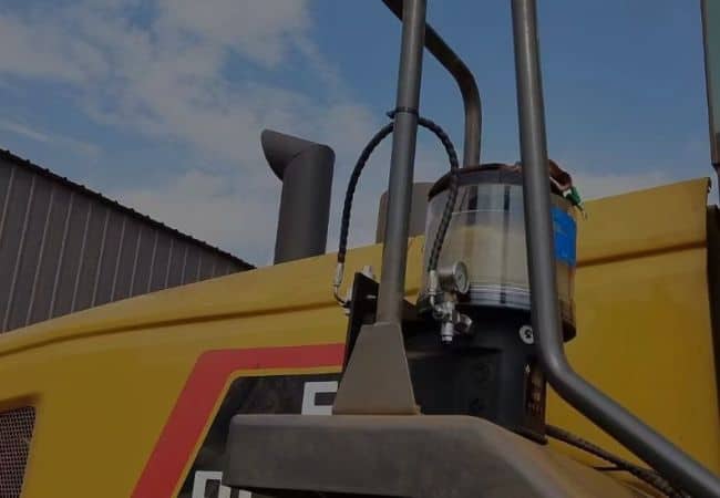 Automatic Lubrication Systems | Automatic Greasing | IsoHiTech