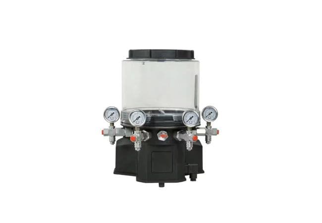 Electric Motor Grease Pump | Centralized Lubrication | IsoHiTech