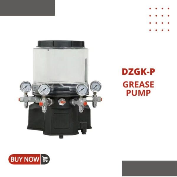 IHI SK505 Electrical Grease Pump for Advanced Lubrication