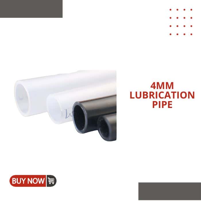 4mm Nylon Pipe | Durable & Flexible | Isohitech