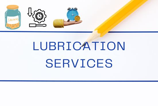 Lubrication Services | Equipment Performance | IsoHiTech