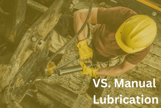 Heavy Equipment Lubrication System | Auto Lube | IsoHiTech