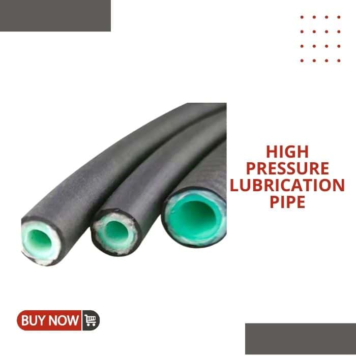 Robust High Pressure Polyamide Pipe for Advanced Lubrication