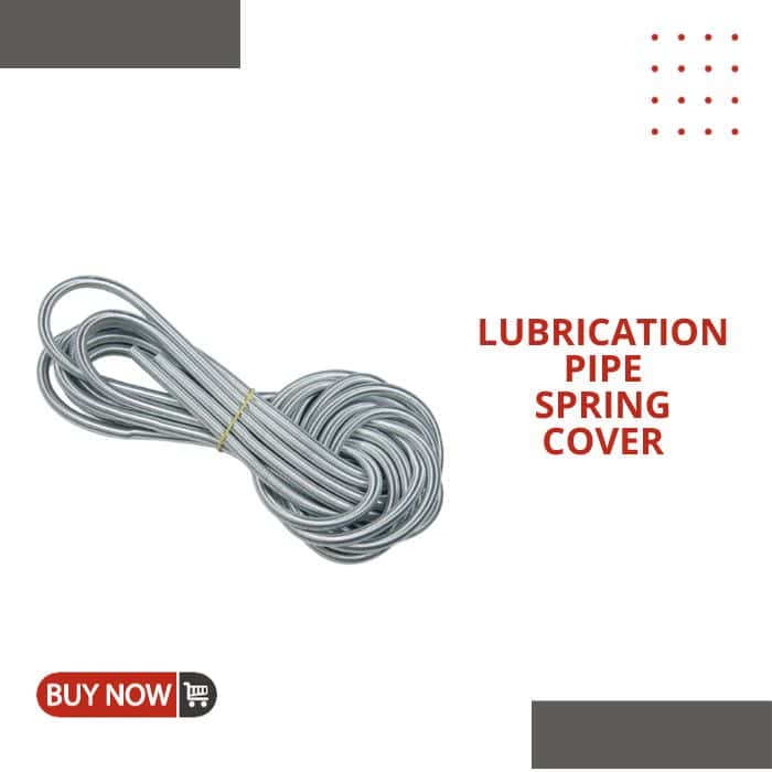 High-Quality Hose Spring Cover for Hose Protection | IsoHiTech