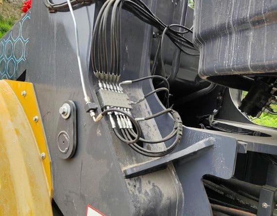 Essential Lubrication Solutions for Construction Equipment