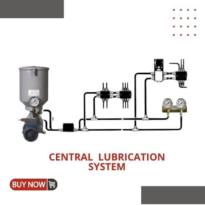 Industrial Central Lubrication Systems | Direct & Indirect | Isohitech
