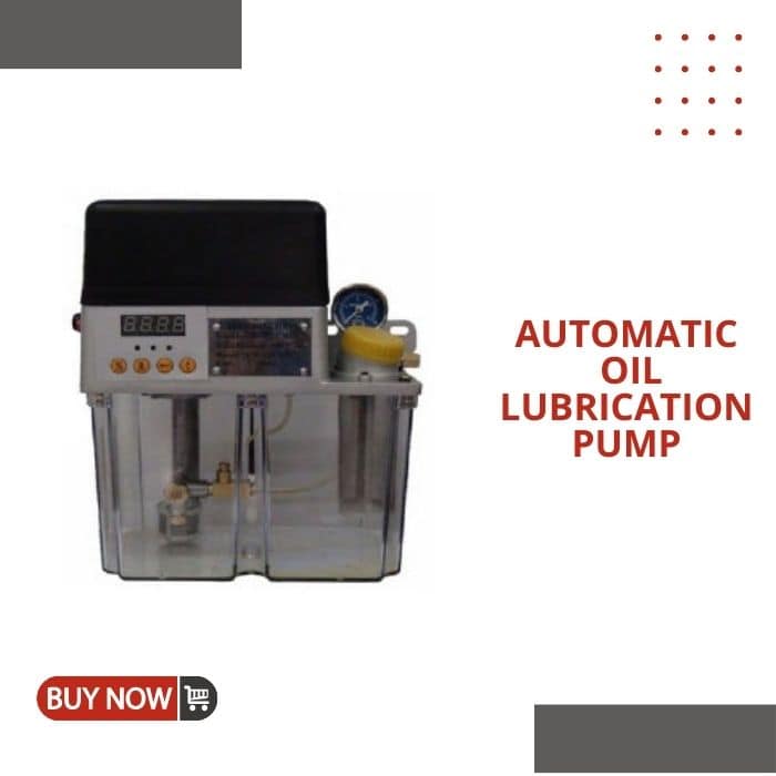 Automatic Oil Lubrication Pumps | Industrial Equipment