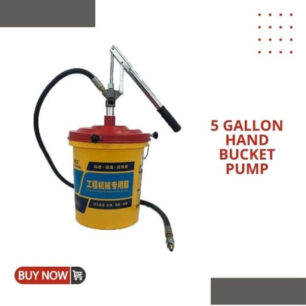 Premium Grease Pumps for Industrial Use | IsoHiTech