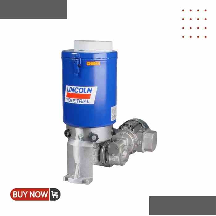 Lincoln Progressive Pump P205 M070 | Isohitech