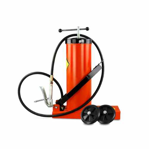 8L Foot Operated Grease Pump - Professional | IsoHiTech