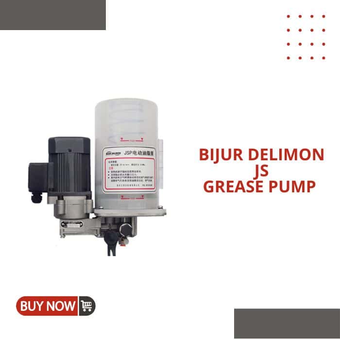 Bijur Delimon Grease Pumps for Precision Lubrication | Isohitech