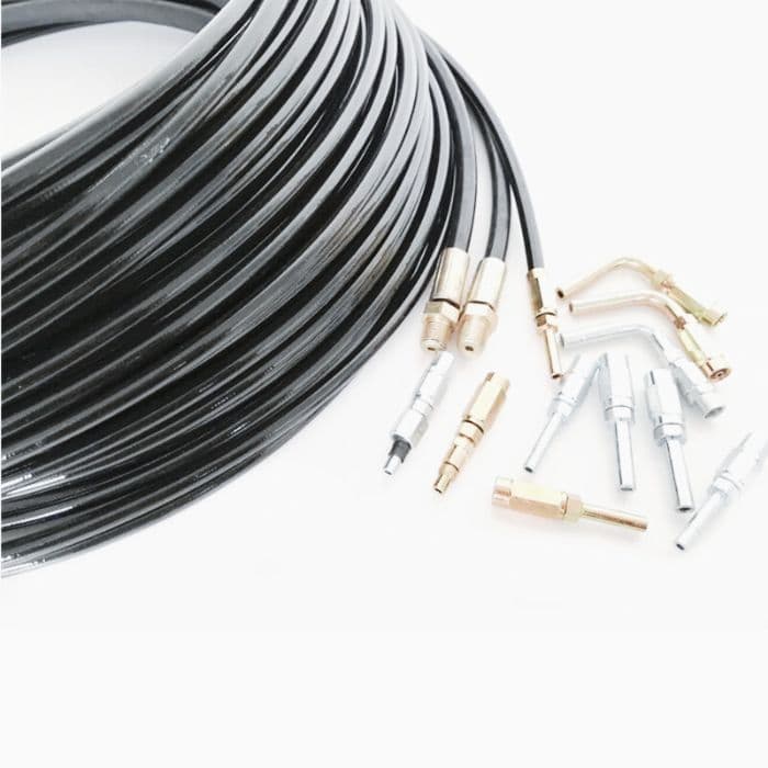 Grease Line Fittings | Zerk Fittings & Grease Nipples