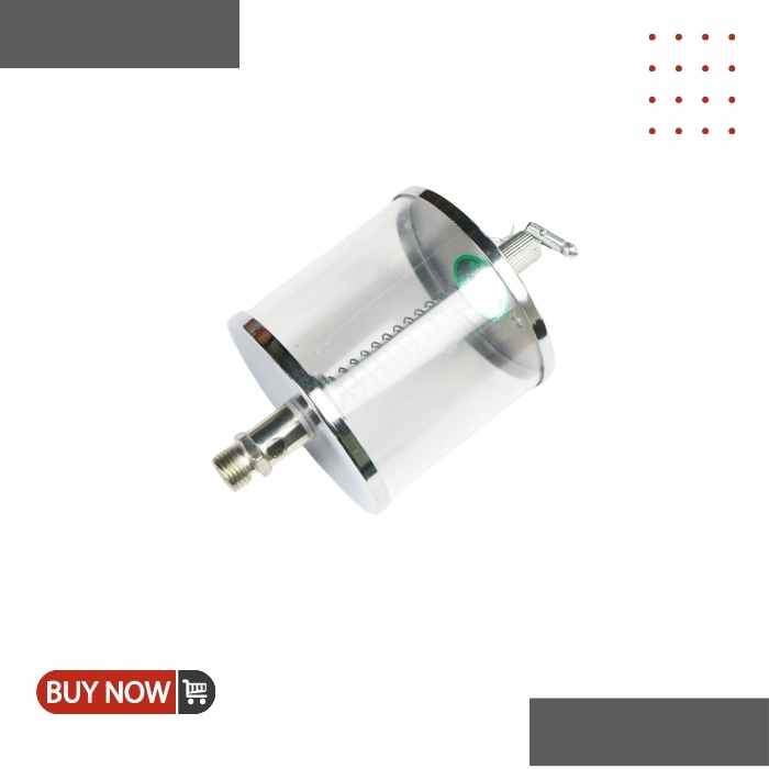 Needle Valve Drip Oiler: Industrial Gravity Lubrication System (16-600cc)
