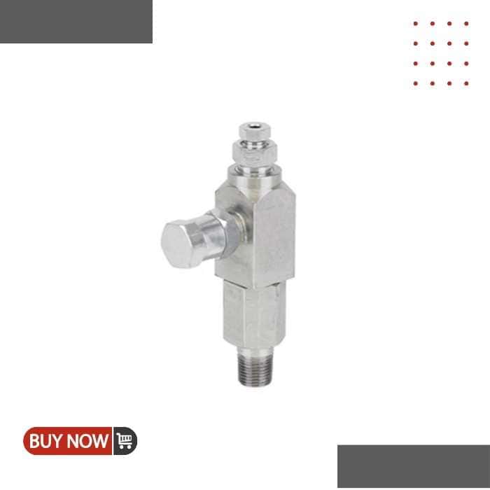 FL33 그리스 주입기 | 산업용 정밀 윤활 시스템