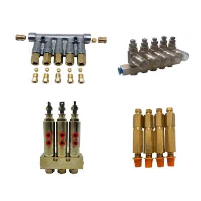 High-Quality Lube Injectors for Precise Lubrication | IsoHiTech