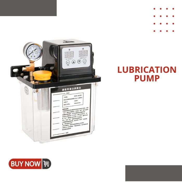 Lubrication Pumps: Manual, Electric & Pneumatic Types | IsoHitech