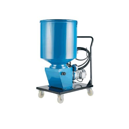 DRB-P Electric Grease Pump | 40 MPa Industrial Lubrication