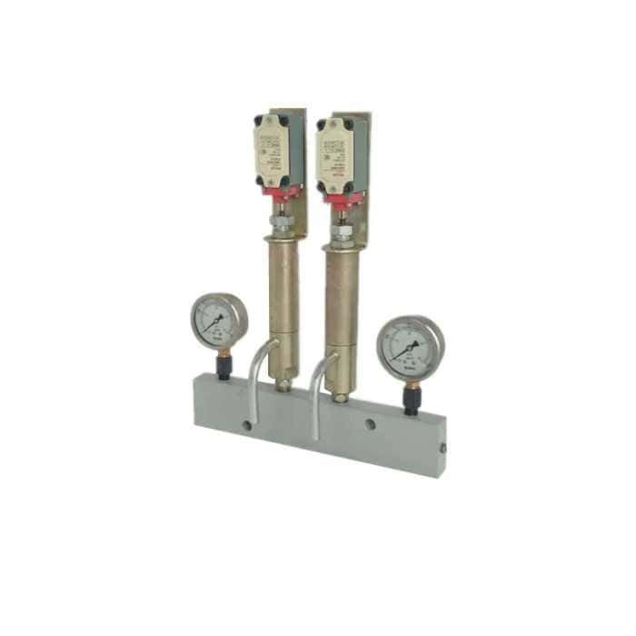 YKQ Pressure Valve: Industrial Lubrication System Controller | 10-400 Bar