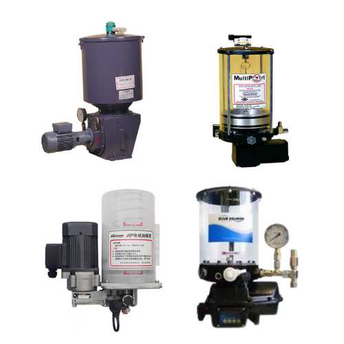 Farval Grease Pump: Reliable Industrial Lubrication