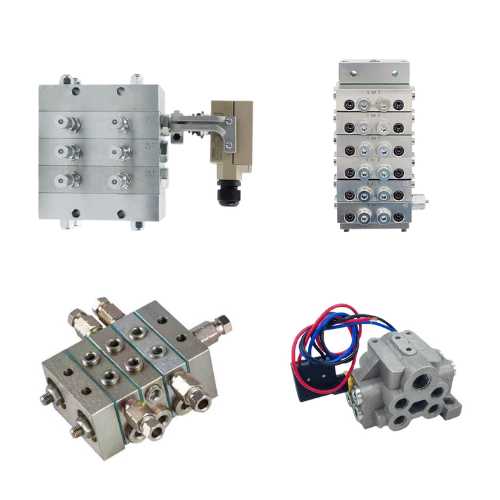 Lubrication Manifolds | Industrial Grade Distribution Systems