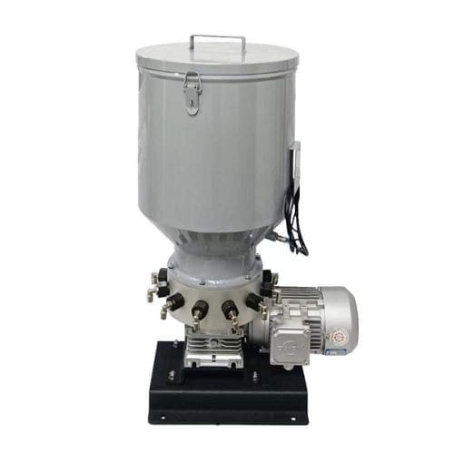 DDB Multi Point Grease Pump - Industrial Lubrication System
