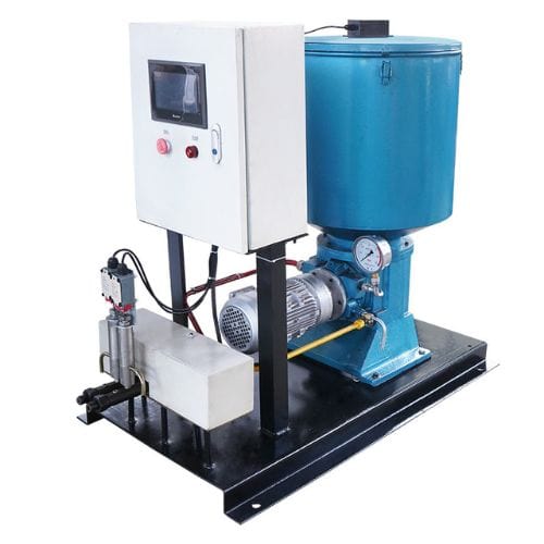 ZPU 08/14/24 Grease Pump: Efficient Industrial Lubrication