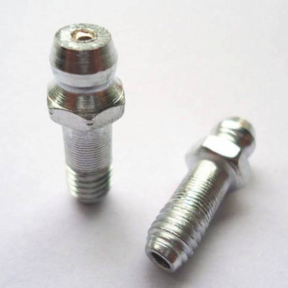 Long Straight Grease Nipples: Durable and Efficient Lubrication