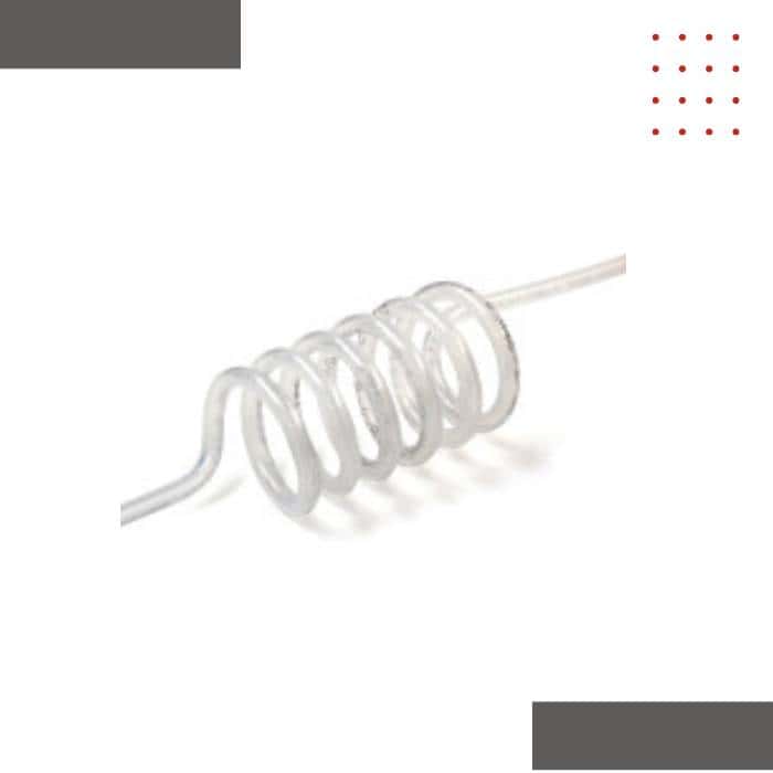 Helical Coil Nylon Pipe: Durable and Flexible Piping Solutions